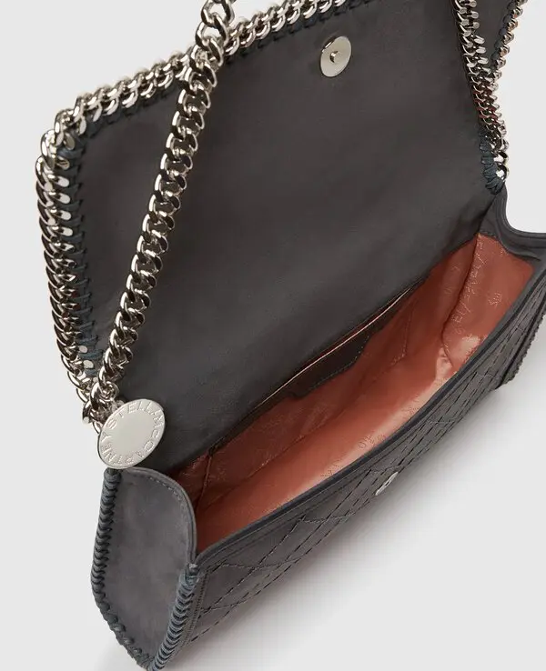 Stella McCartney Falabella Quilted Messenger Bag