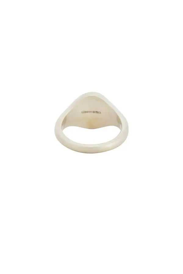 SERGE DENIMES Blessed Ring In Metallic
