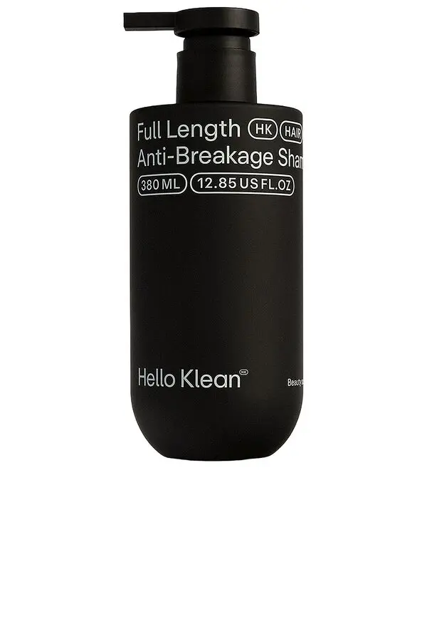 HELLO KLEAN Full Length Anti-breakage Shampoo 380ml