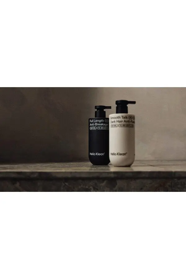 HELLO KLEAN Full Length Anti-breakage Shampoo 380ml