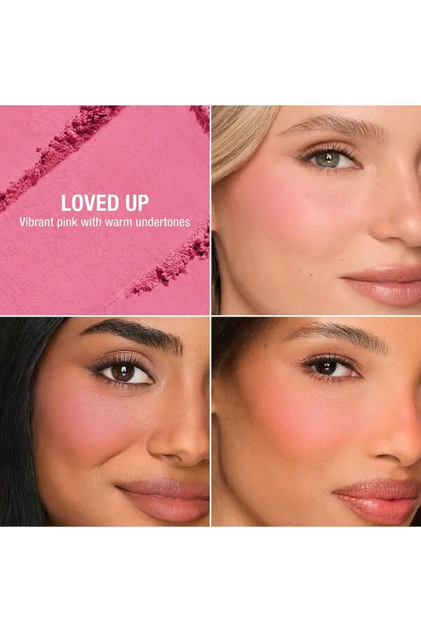 Charlotte Tilbury Airbrush Flawless Blush Blur In Mauve