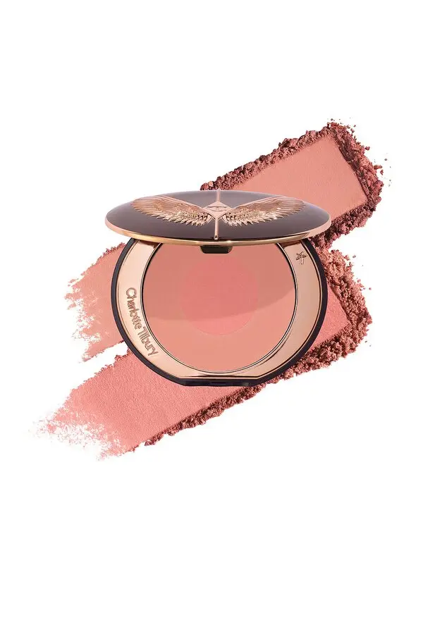 Charlotte Tilbury Airbrush Flawless Blush Blur In Peach