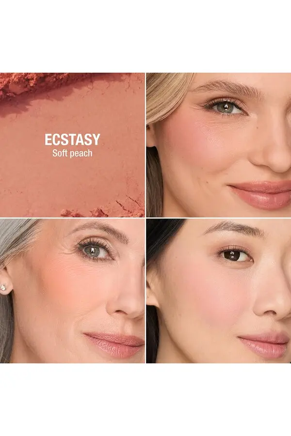 Charlotte Tilbury Airbrush Flawless Blush Blur In Peach