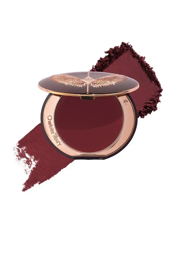 Charlotte Tilbury Airbrush Flawless Blush Blur In Red