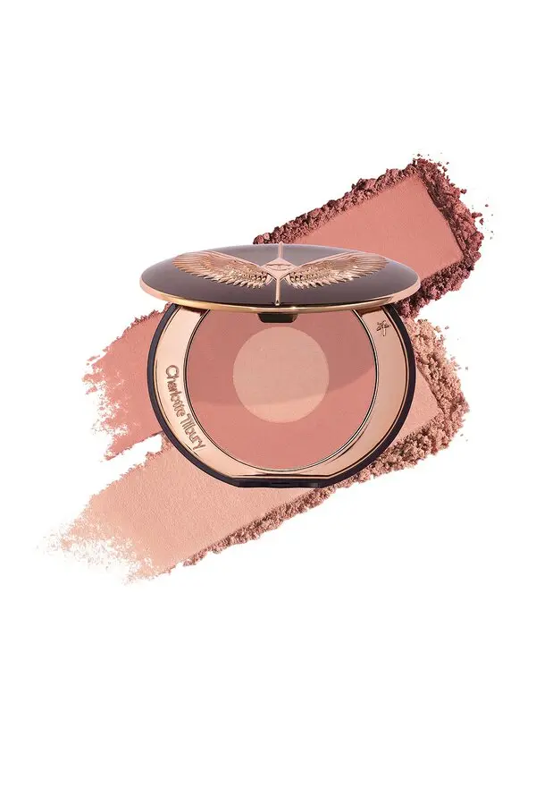 Charlotte Tilbury Airbrush Flawless Blush Blur In Rose
