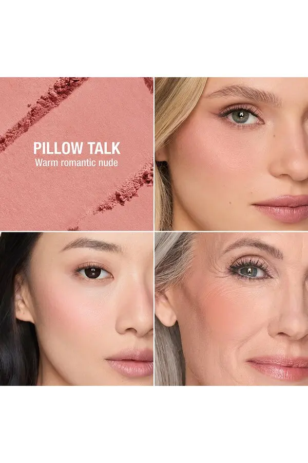 Charlotte Tilbury Airbrush Flawless Blush Blur In Rose