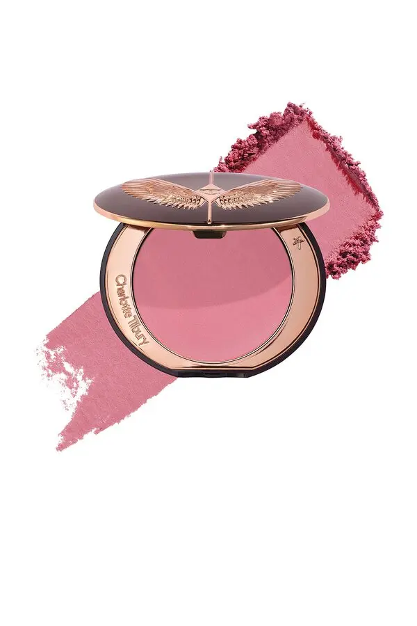 Charlotte Tilbury Airbrush Flawless Blush Blur In Rose