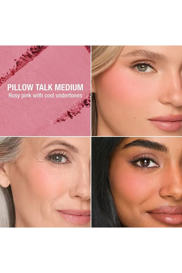 Charlotte Tilbury Airbrush Flawless Blush Blur In Rose
