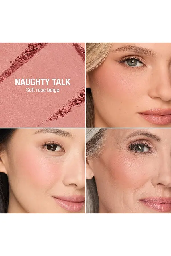 Charlotte Tilbury Airbrush Flawless Blush Blur In Beige