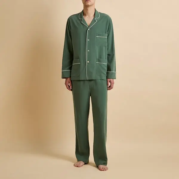 Olivia Von Halle Laurent Pajamas