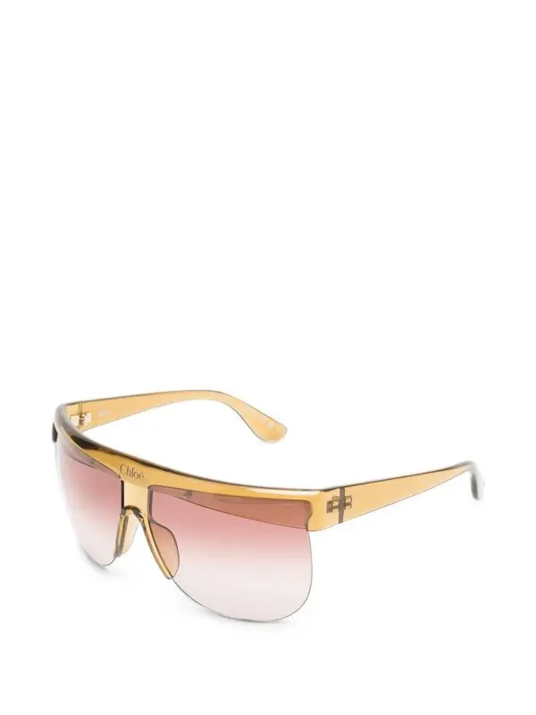 Chloé Sunglasses - Green