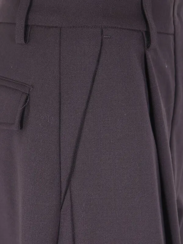 THE LATEST Billie Wool Blend Trousers