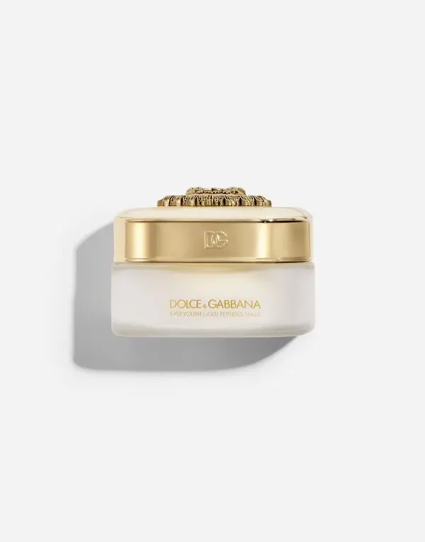 Dolce & Gabbana Everyouth Gold Peptides Mask - -
