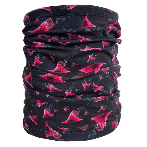 VETKA Neck Gaiter Amanita Muscaria
