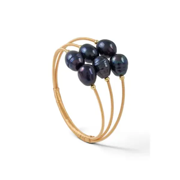 Saachi Cluster Beaded Bracelet