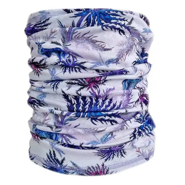 VETKA Neutrals Neck Gaiter Sea Holly