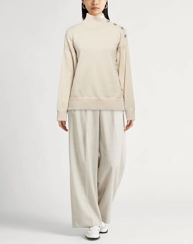 JIL SANDER Turtleneck Size Wool