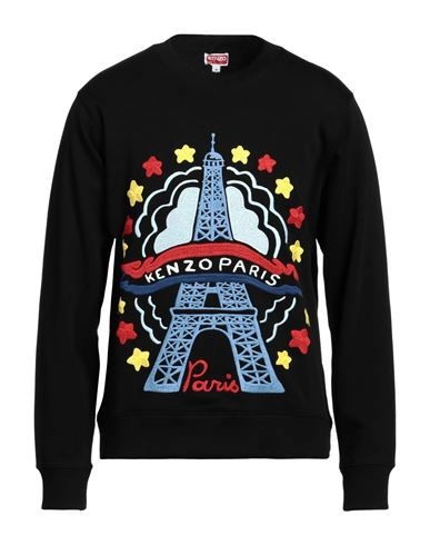 Kenzo Sweatshirt Size Cotton, Elastane