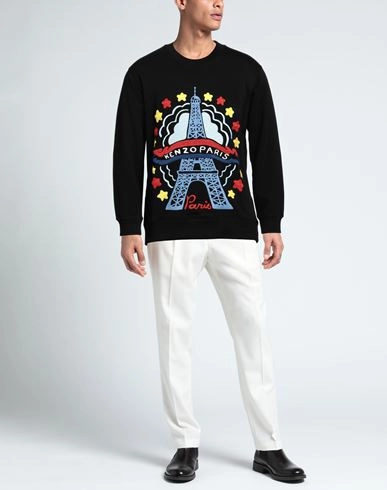 Kenzo Sweatshirt Size Cotton, Elastane