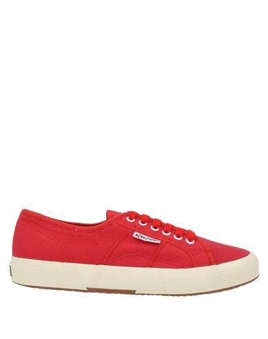 Superga Sneakers Size Textile Fibers