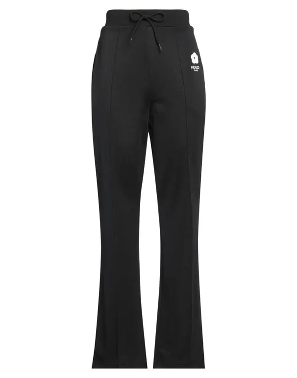Kenzo Pants Size Polyester, Viscose, Elastane