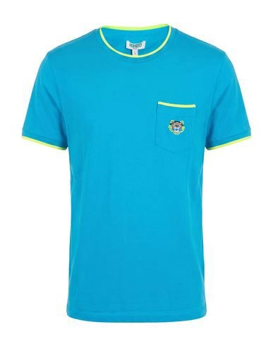 Kenzo T-shirt Size Cotton - Blue