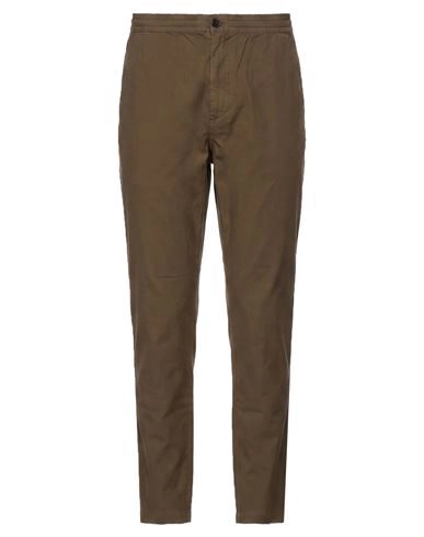 C.P. COMPANY C. P. Company Pants Dark Size Cotton - Green