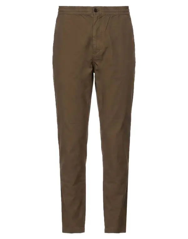 C.P. COMPANY C. P. Company Pants Dark Size Cotton - Green