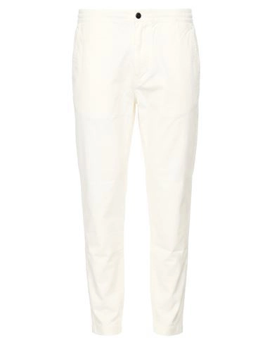 C.P. COMPANY C. P. Company Pants Dark Size Cotton - White