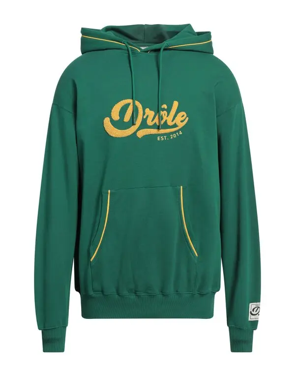 Drole De Monsieur Sweatshirt Size Cotton