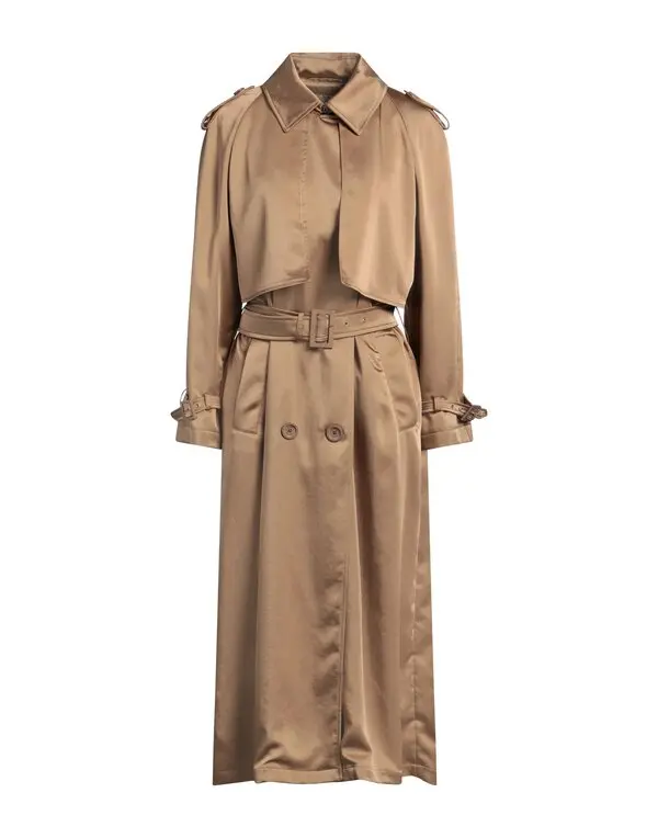 Herno Overcoat & Trench Coat Size Polyester