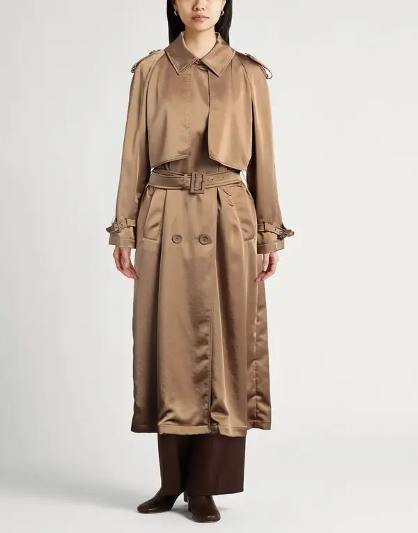 Herno Overcoat & Trench Coat Size Polyester