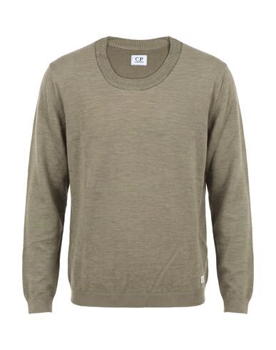 C.P. COMPANY C. P. Company Sweater Charcoal Size Wool