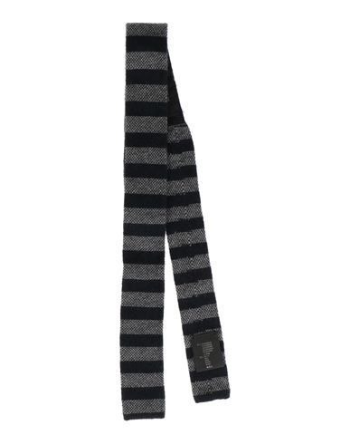 Corneliani Ties & Bow Ties Midnight Cashmere, Silk