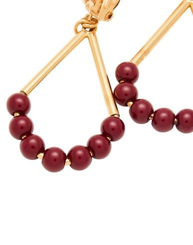 Marni Earrings Metal, Resin