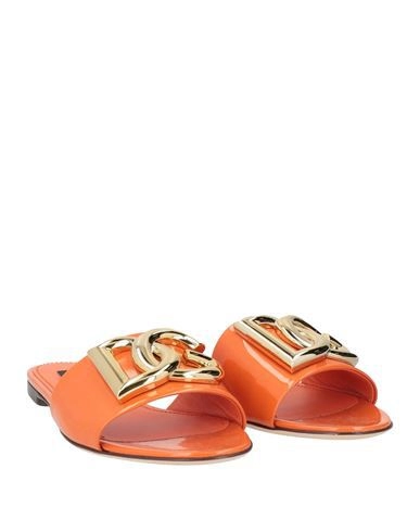 Dolce & Gabbana Sandals Size Calfskin