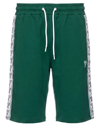 BERNA Shorts & Bermuda Shorts Size Cotton - Green