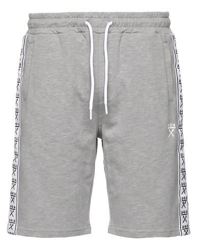 BERNA Shorts & Bermuda Shorts Size Cotton - Grey