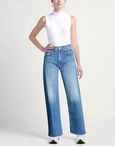 MOTHER Jeans Size Cotton, Elastane