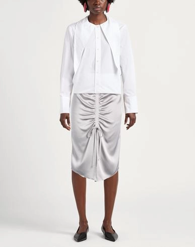 Elisabetta Franchi Midi Skirt Size Acetate, Viscose