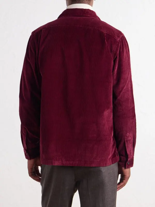 Polo Ralph Lauren Cotton-corduroy Shirt