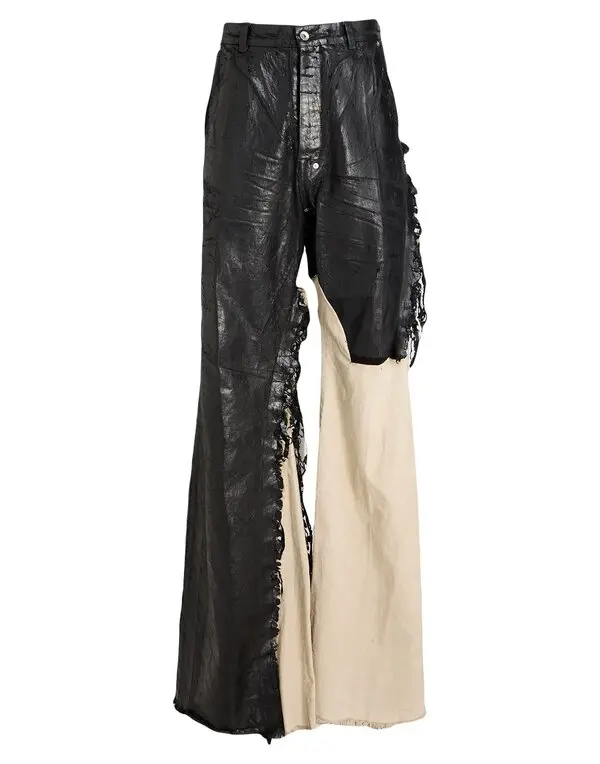Rick Owens Jeans Size Cotton