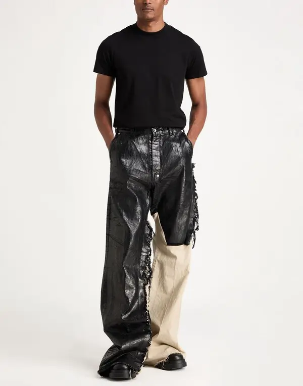 Rick Owens Jeans Size Cotton