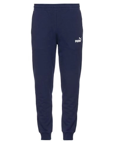 PUMA Pants Size Cotton, Polyester - Navy