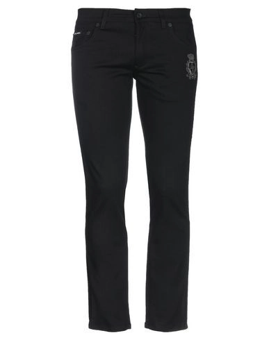 Dolce & Gabbana Jeans Size Cotton, Elastane, Brass, Viscose, Silk