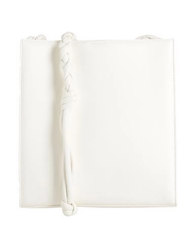 JIL SANDER Cross-body Bag Ovine Leather - Ivory