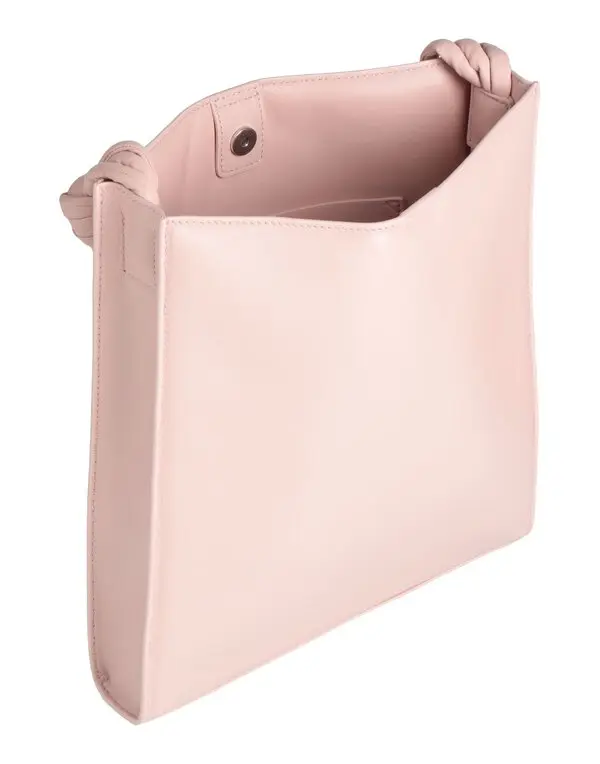 JIL SANDER Cross-body Bag Ovine Leather