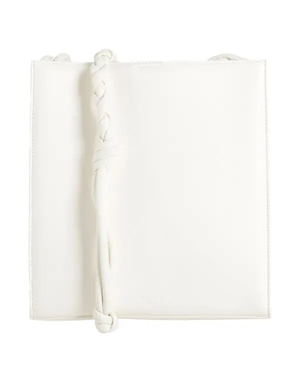 JIL SANDER Cross-body Bag Ovine Leather