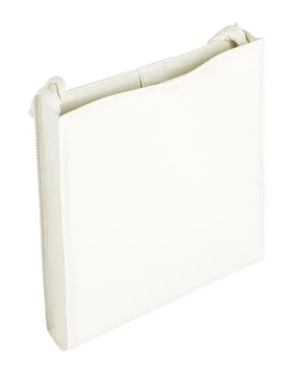JIL SANDER Cross-body Bag Ovine Leather