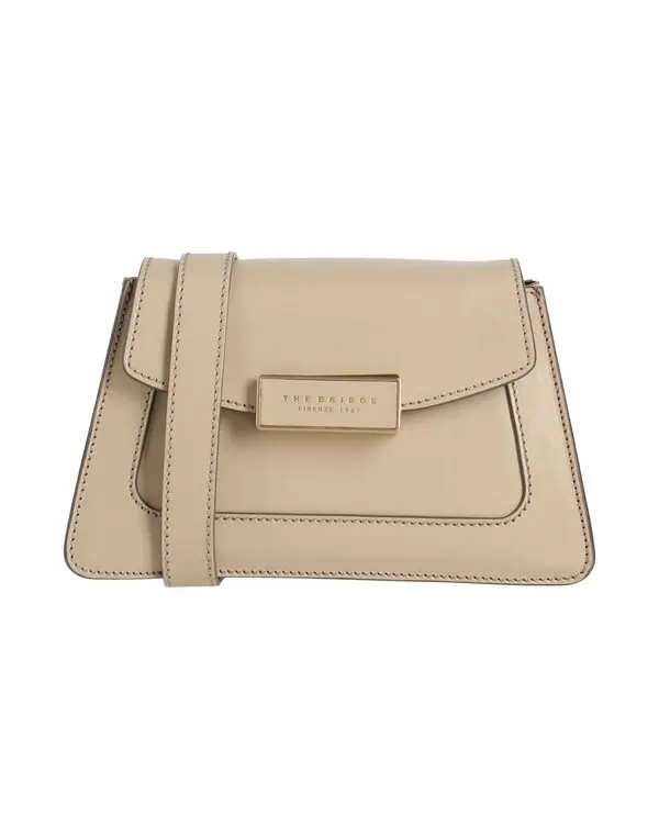 THE BRIDGE Cross-body Bag Leather